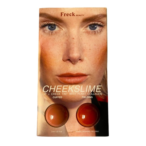 Freck Beauty | Makeup | Freck Beauty Cheekslime Blush Sample | Poshmark